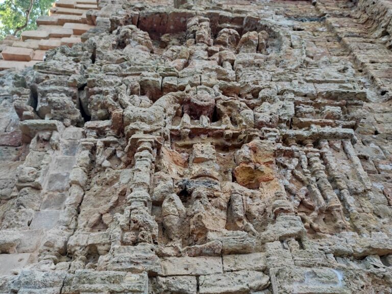 Tamon Temple (Sambor Prei Kuk) | Hello Angkor