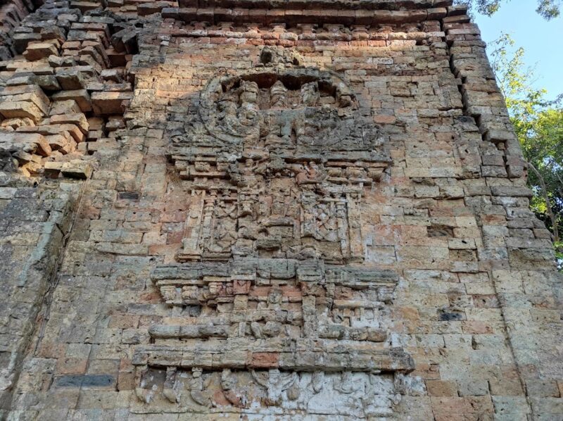 Tamon Temple (Sambor Prei Kuk) | Hello Angkor