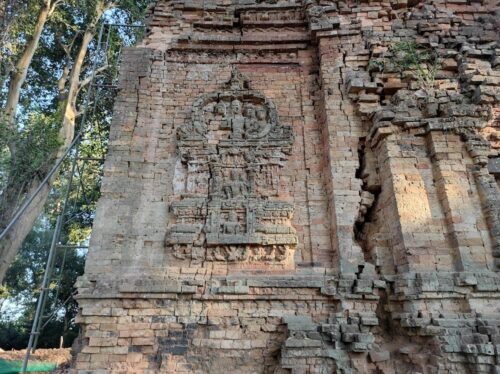 Tamon Temple (Sambor Prei Kuk) | Hello Angkor