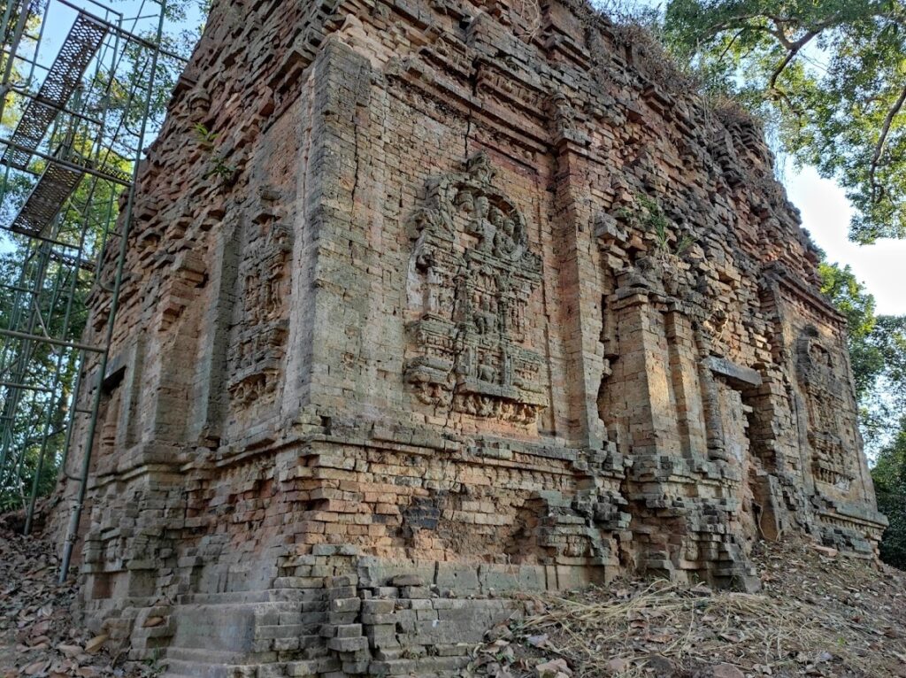 Tamon Temple (Sambor Prei Kuk) | Hello Angkor