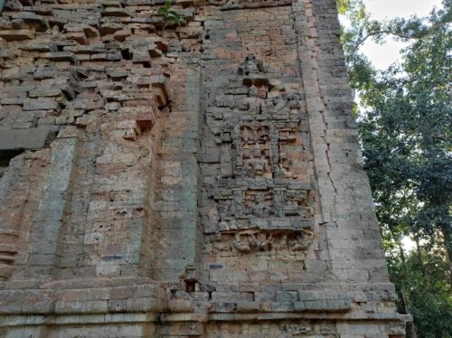 Tamon Temple (Sambor Prei Kuk) | Hello Angkor