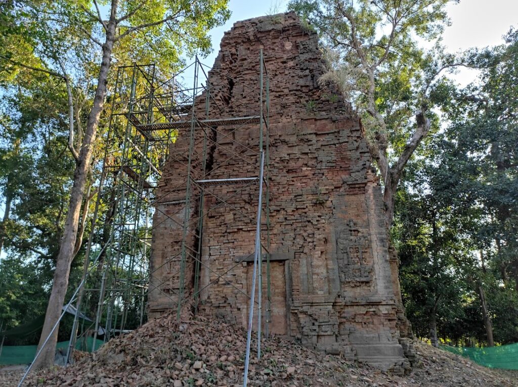 Tamon Temple (Sambor Prei Kuk) | Hello Angkor
