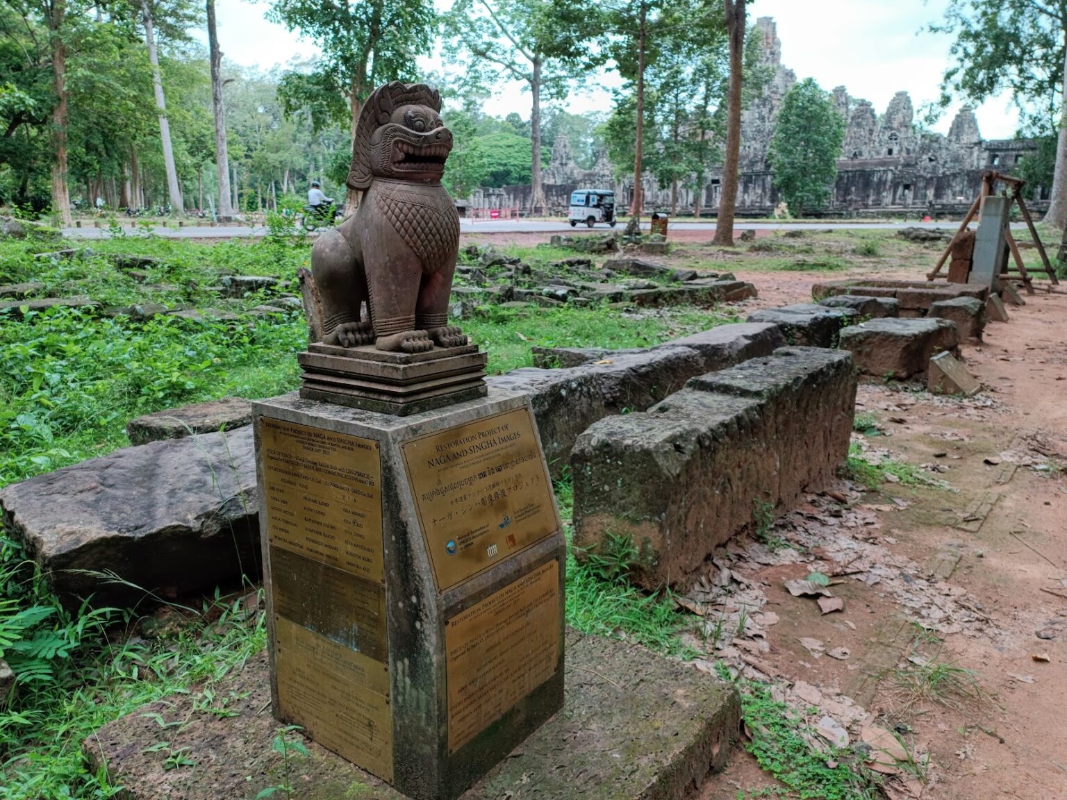 Bayon Temple – Hidden Quirks, Facts and History | Hello Angkor