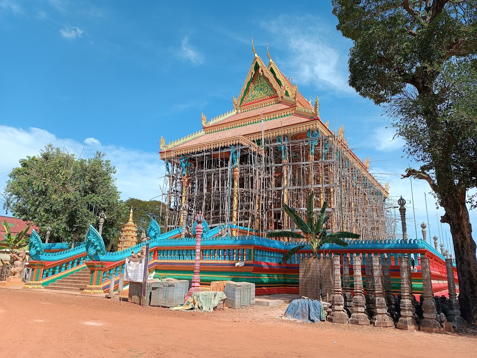 Wat Chi Kreang | Hello Angkor