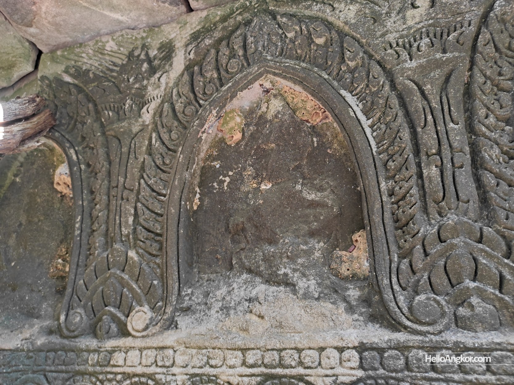 Trapeang Chambak Temple | Hello Angkor