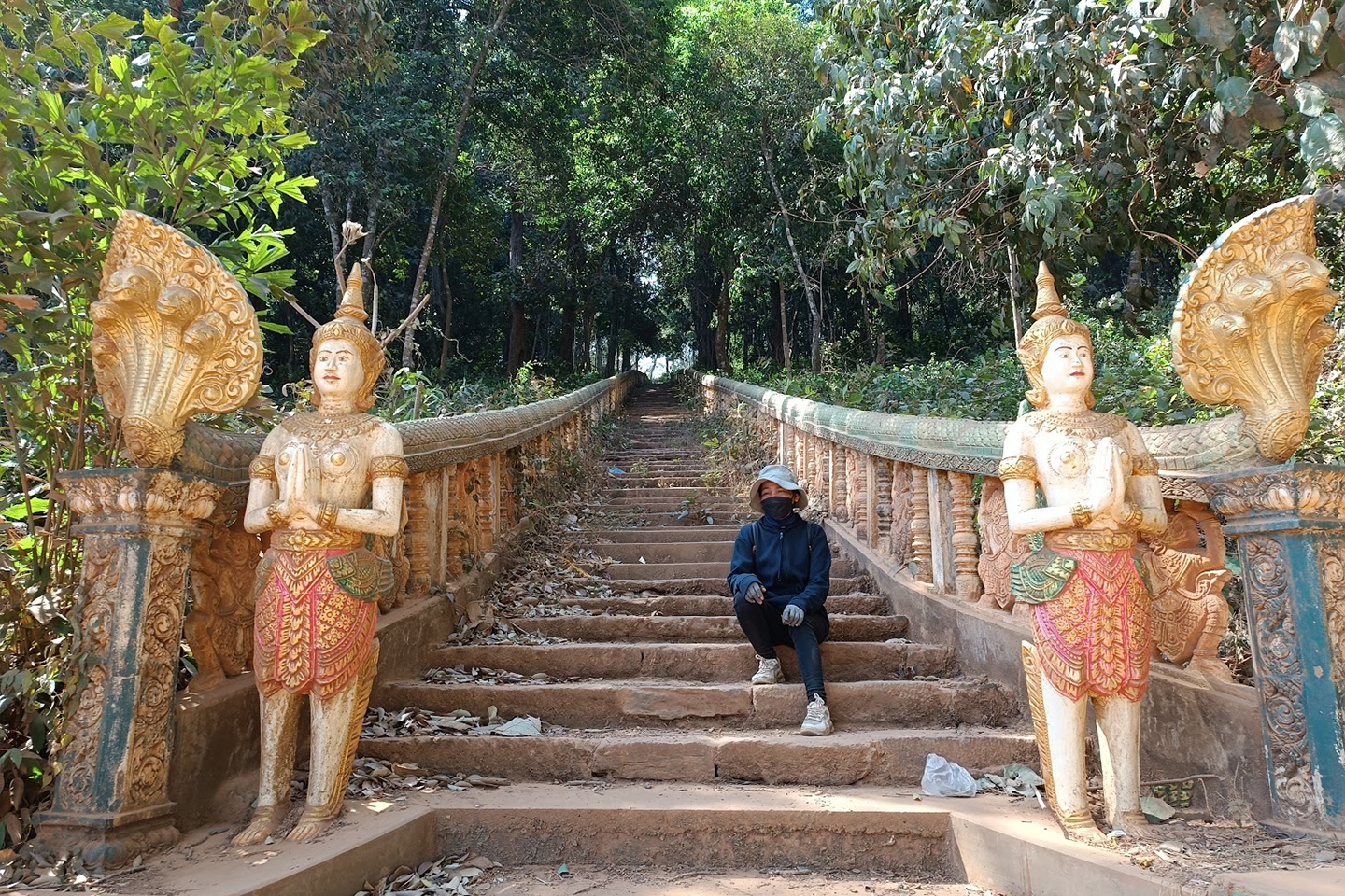 Phnom Barieng Temple | Hello Angkor