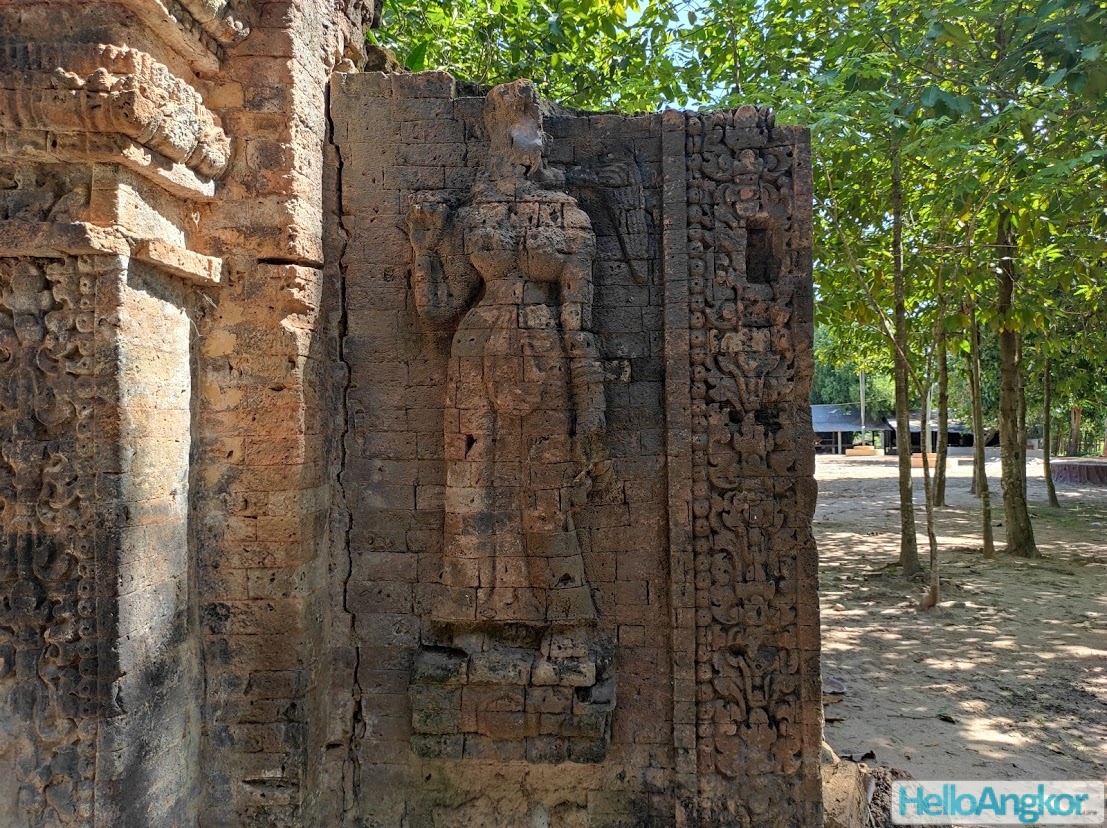 Trapeang Run Temple (Chikreng, Siem Reap) | Hello Angkor