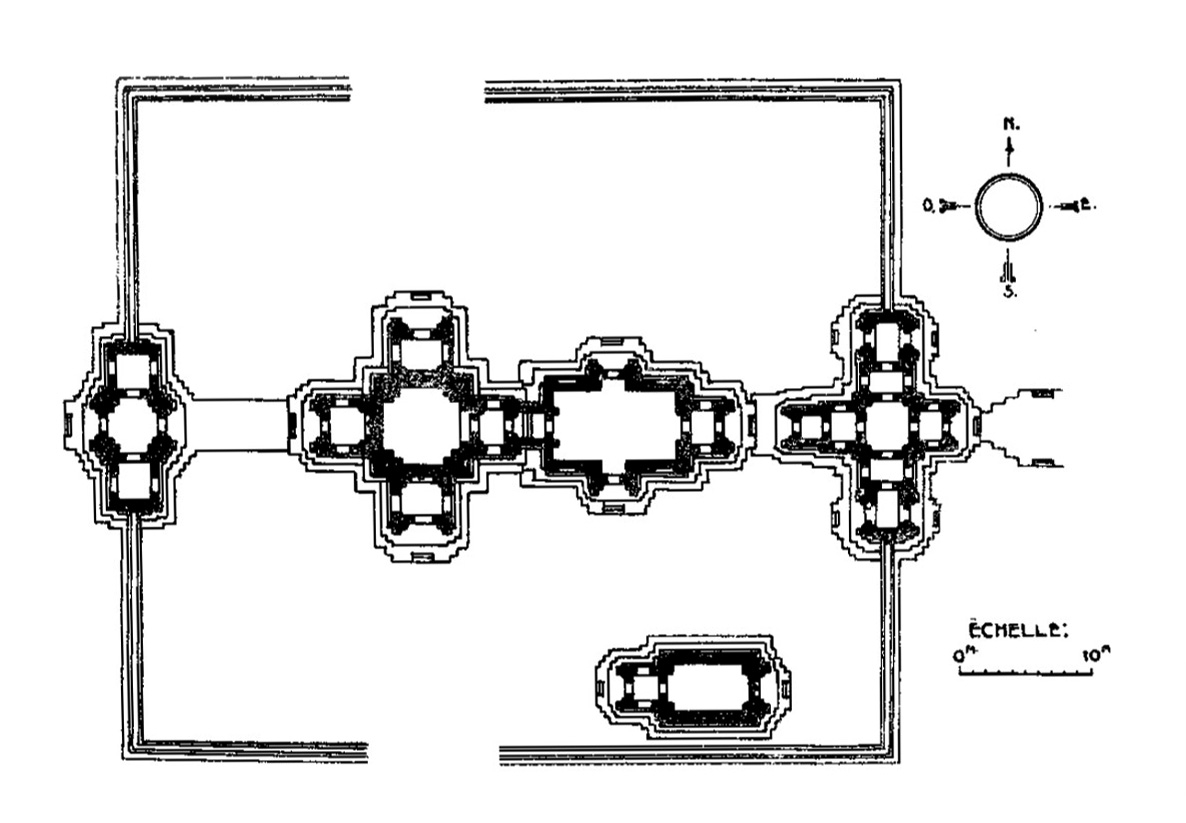 Thommanon Temple | Hello Angkor