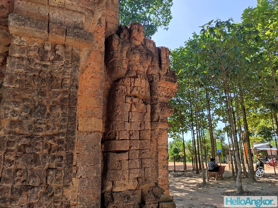 Trapeang Run Temple (Chikreng, Siem Reap) | Hello Angkor