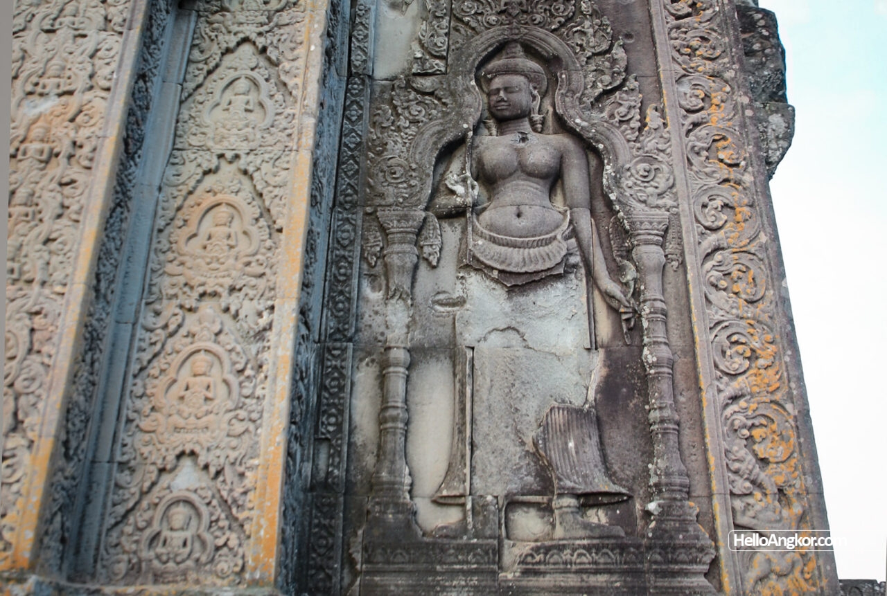 Phnom Bakheng – The Mountain Top Pyramid – History & Highlights | Hello ...