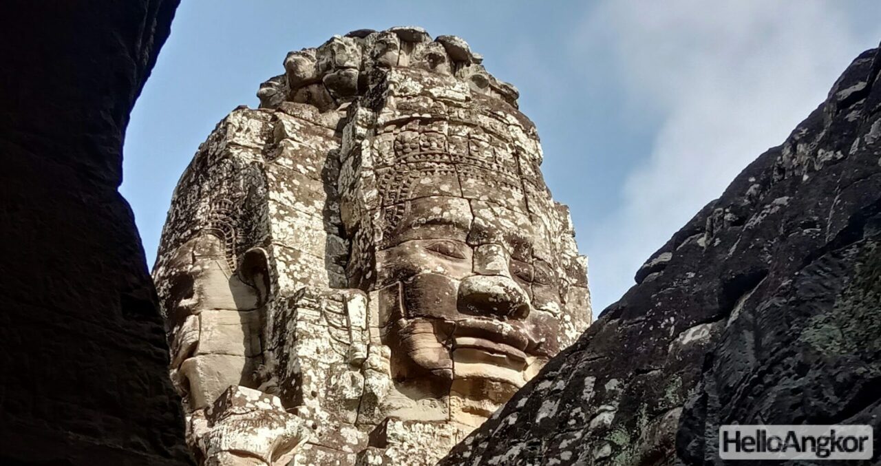 Angkor Thom – Map, Visiting Guide, Highlights, History & more | Hello ...