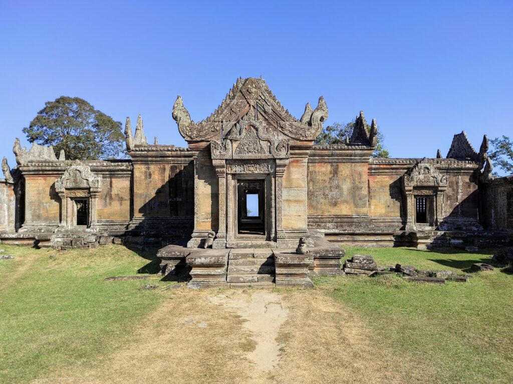 Temple of Preah Vihear | Hello Angkor
