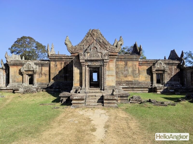 Temple of Preah Vihear | Hello Angkor