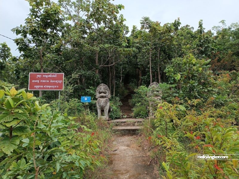 Phnom Thma Pouk Temple | Hello Angkor