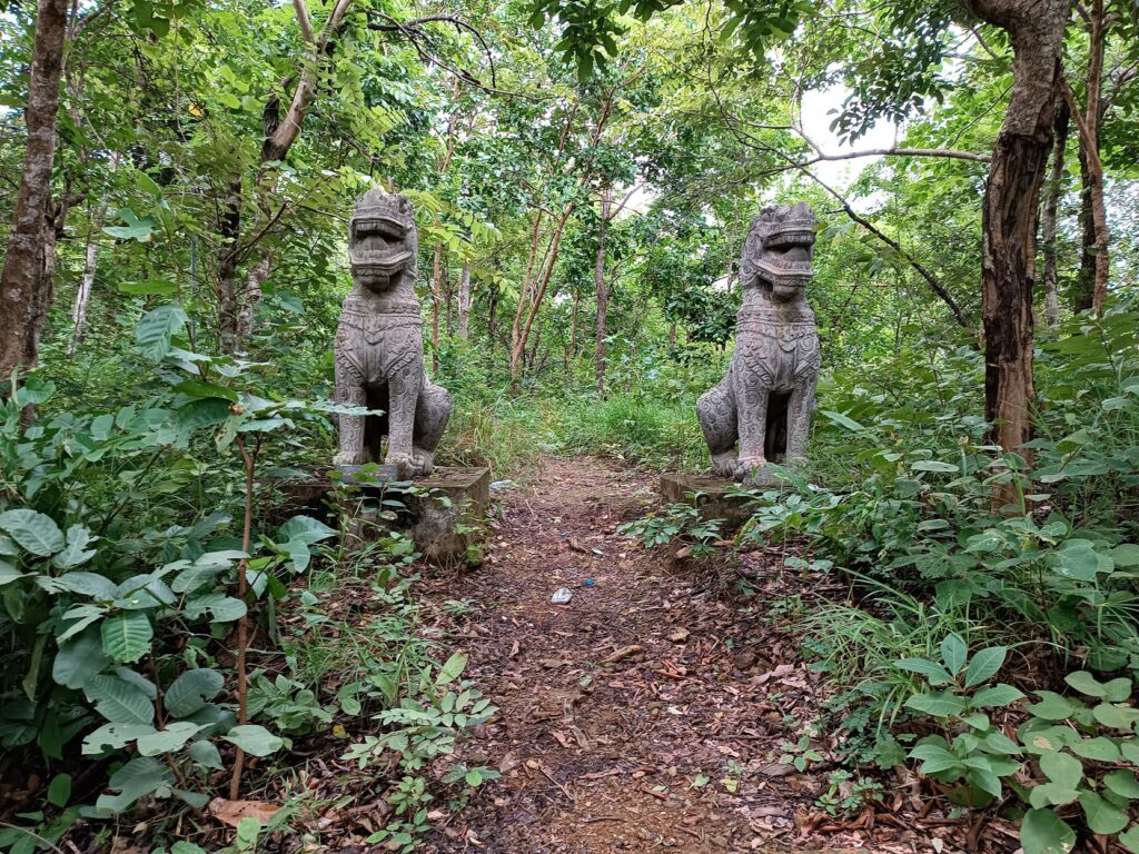 Phnom Thma Pouk Temple | Hello Angkor