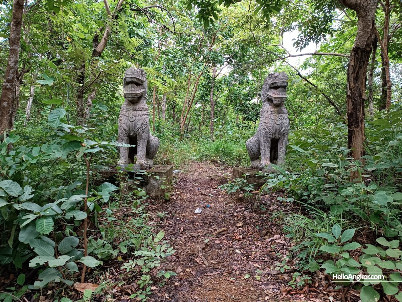Phnom Thma Pouk Temple | Hello Angkor