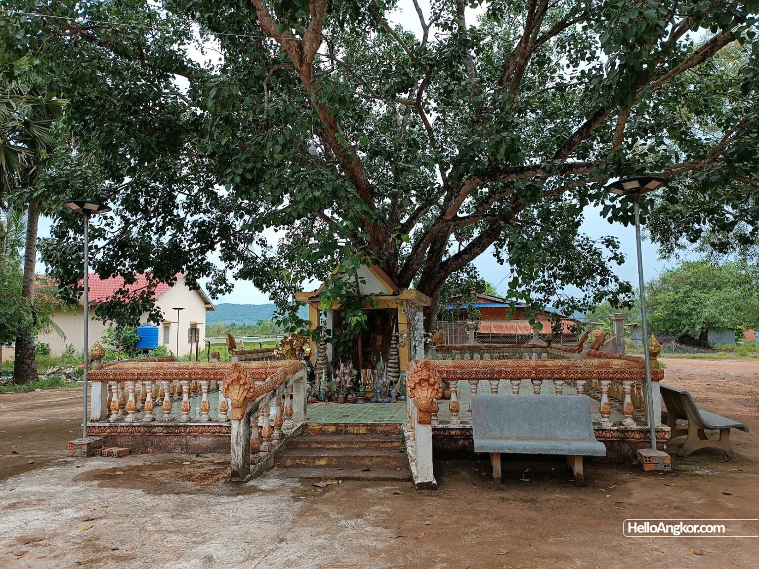 Phnom Thma Pouk Temple | Hello Angkor