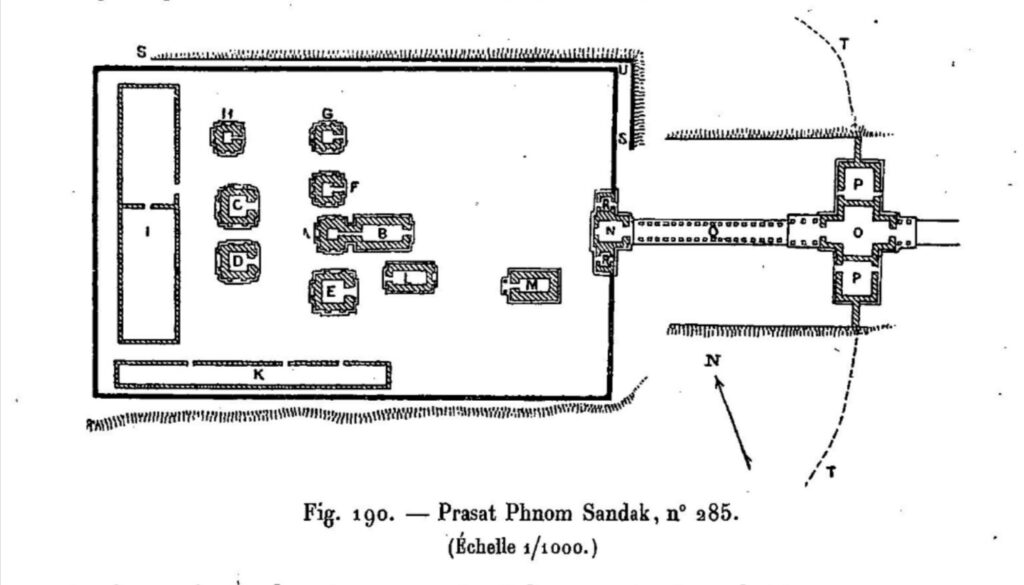 Phnom Sandak Temple | Hello Angkor