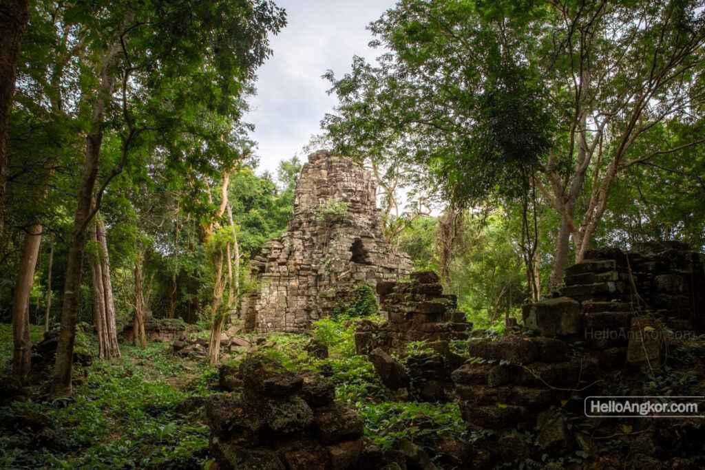 Prasat Samnang Ta Sok | Hello Angkor