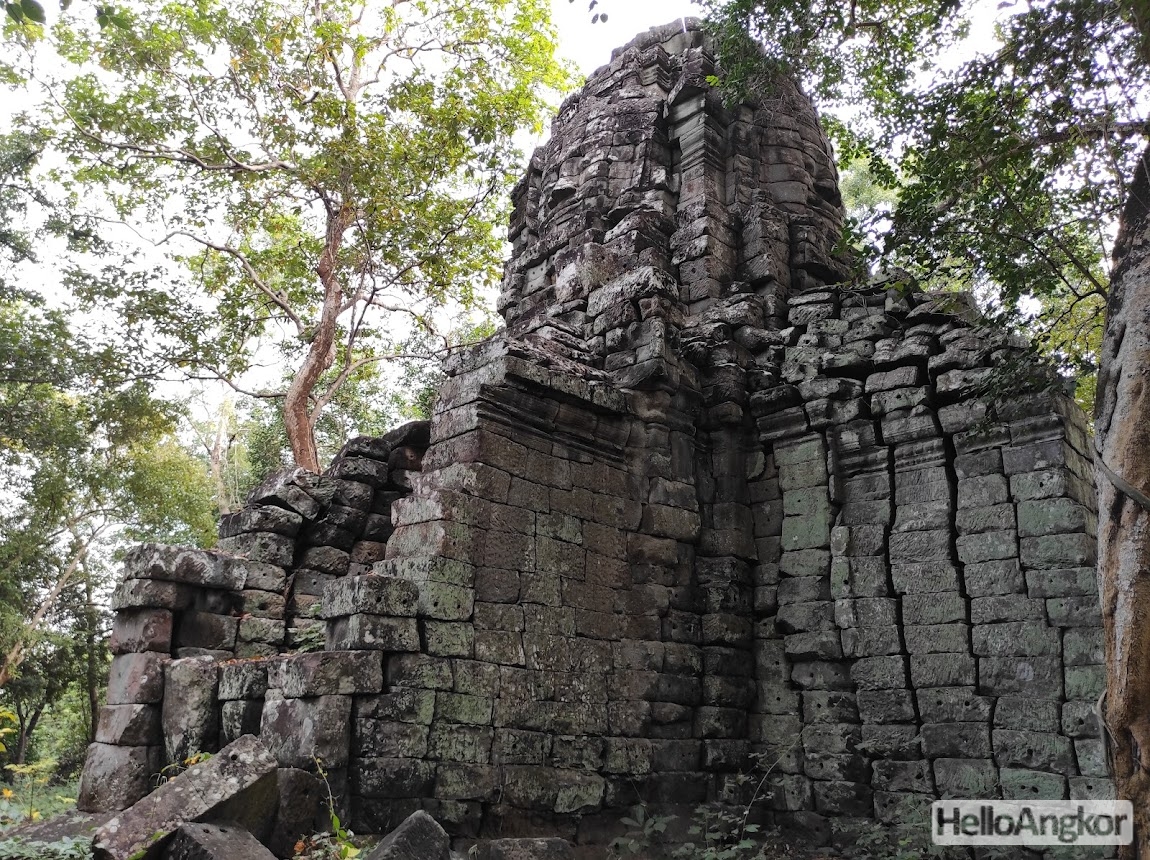 Prasat Samnang Ta Sok | Hello Angkor