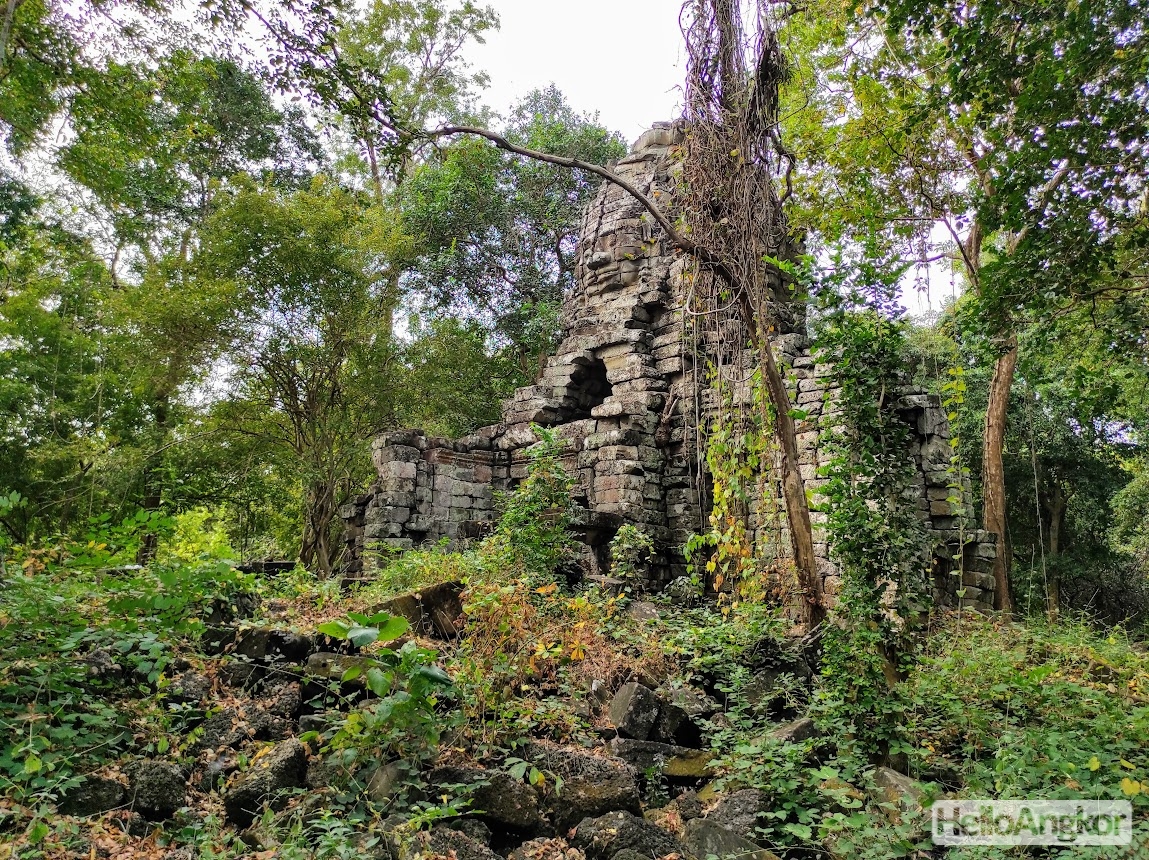 Prasat Samnang Ta Sok | Hello Angkor