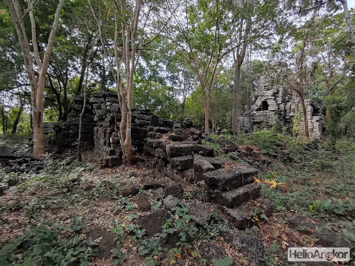 Prasat Samnang Ta Sok | Hello Angkor