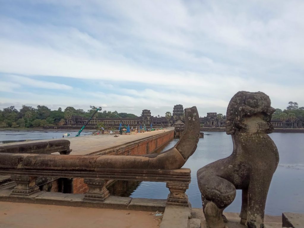 Angkor Wat - Key Highlights, Visiting Guide, Maps, History & More ...