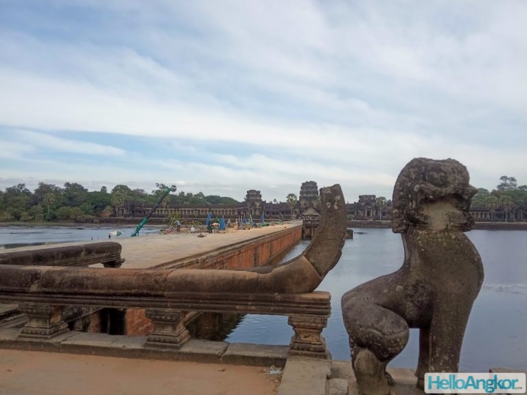 Angkor Wat - Key Highlights, Visiting Guide, Maps, History & More ...
