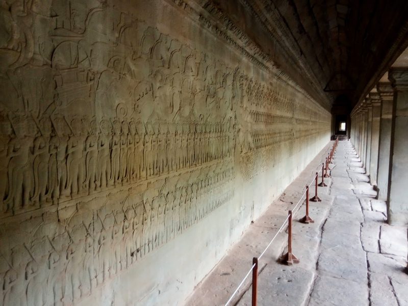 Angkor Wat - Key Highlights, Visiting Guide, Maps, History & More ...