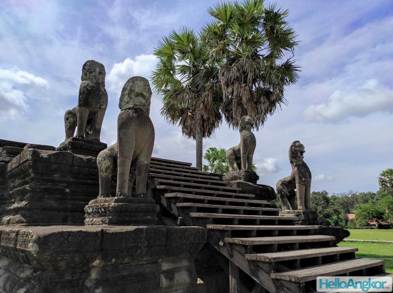 Angkor Wat - Key Highlights, Visiting Guide, Maps, History & More ...