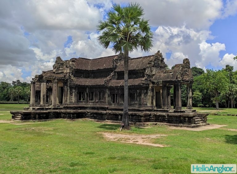 Angkor Wat - Key Highlights, Visiting Guide, Maps, History & More ...