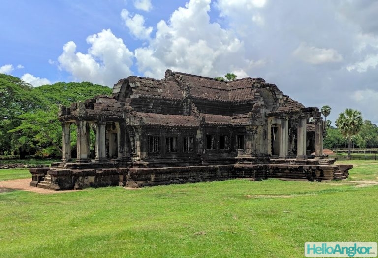 Angkor Wat - Key Highlights, Visiting Guide, Maps, History & More ...