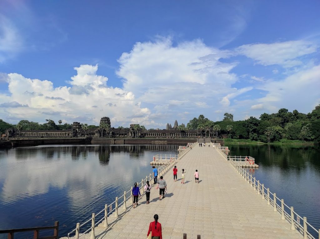 Angkor Wat - Key Highlights, Visiting Guide, Maps, History & More ...