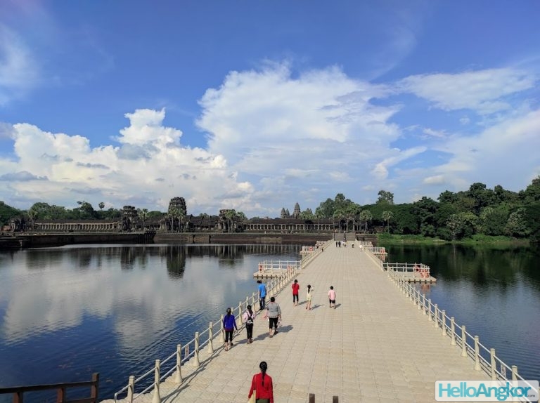 Angkor Wat - Key Highlights, Visiting Guide, Maps, History & More ...