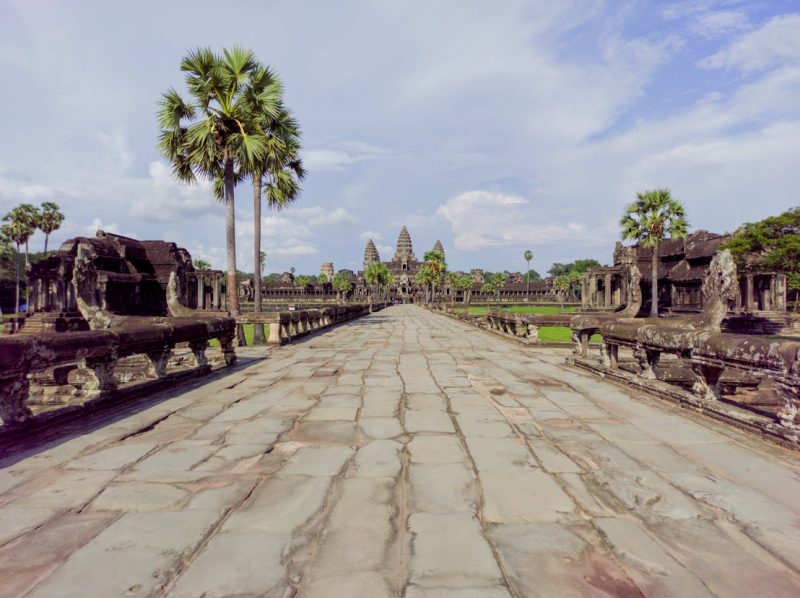 Angkor Wat - Key Highlights, Visiting Guide, Maps, History & More ...