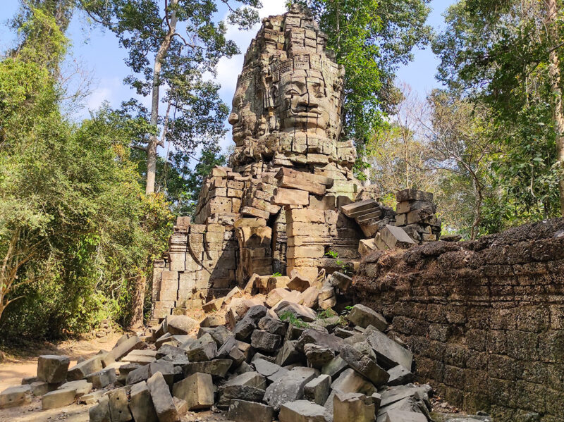 Ta Prohm Temple – Layout, History, Visiting Guide and More | Hello Angkor