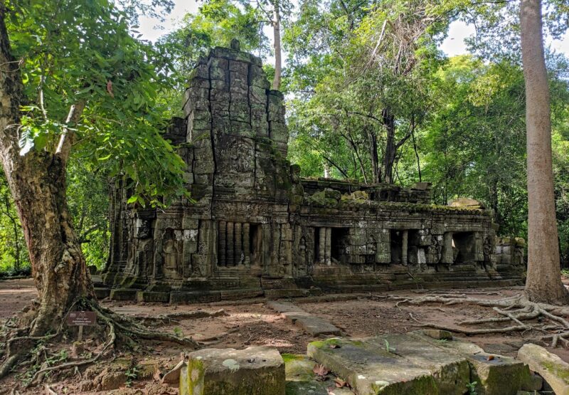 Ta Prohm Temple – Layout, History, Visiting Guide and More | Hello Angkor