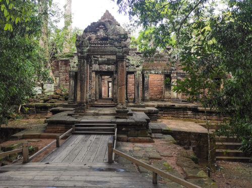 Ta Prohm Temple – Layout, History, Visiting Guide and More | Hello Angkor