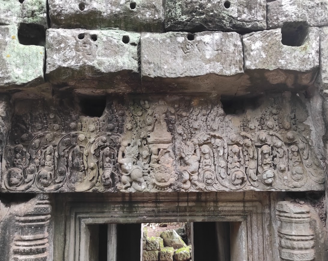 Ta Prohm Temple – Layout, History, Visiting Guide and More | Hello Angkor