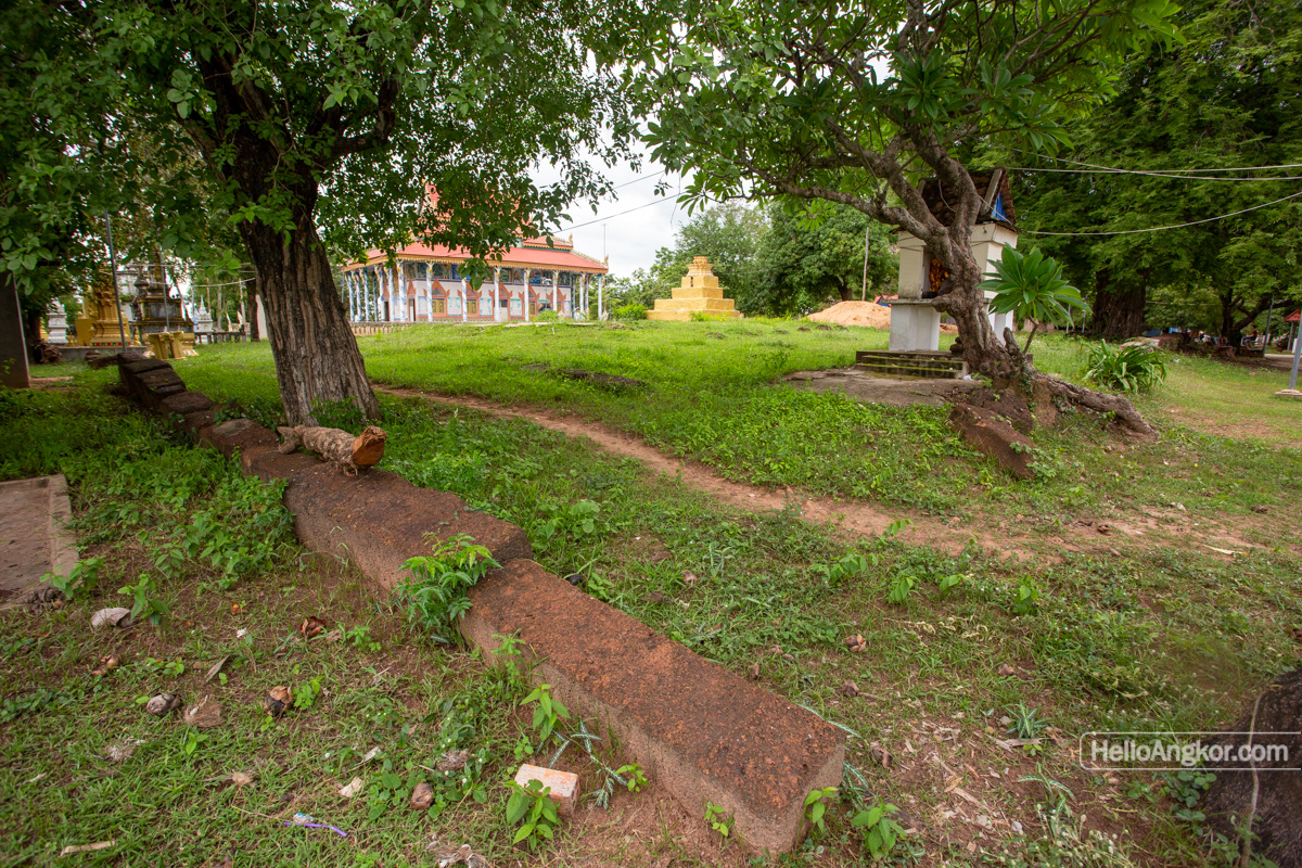 Cheung Tien Temple | Hello Angkor