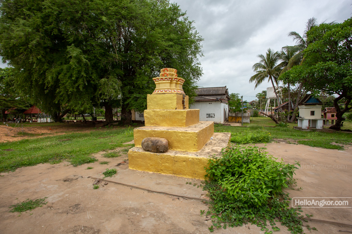 Cheung Tien Temple | Hello Angkor