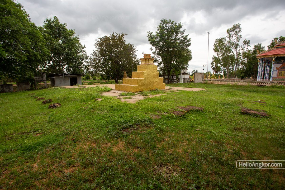 Cheung Tien Temple | Hello Angkor