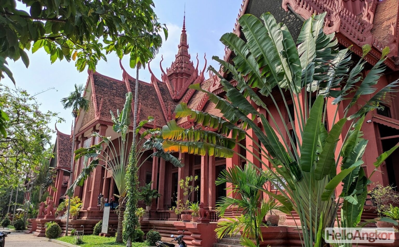 Phnom Penh National Museum of Cambodia | Hello Angkor