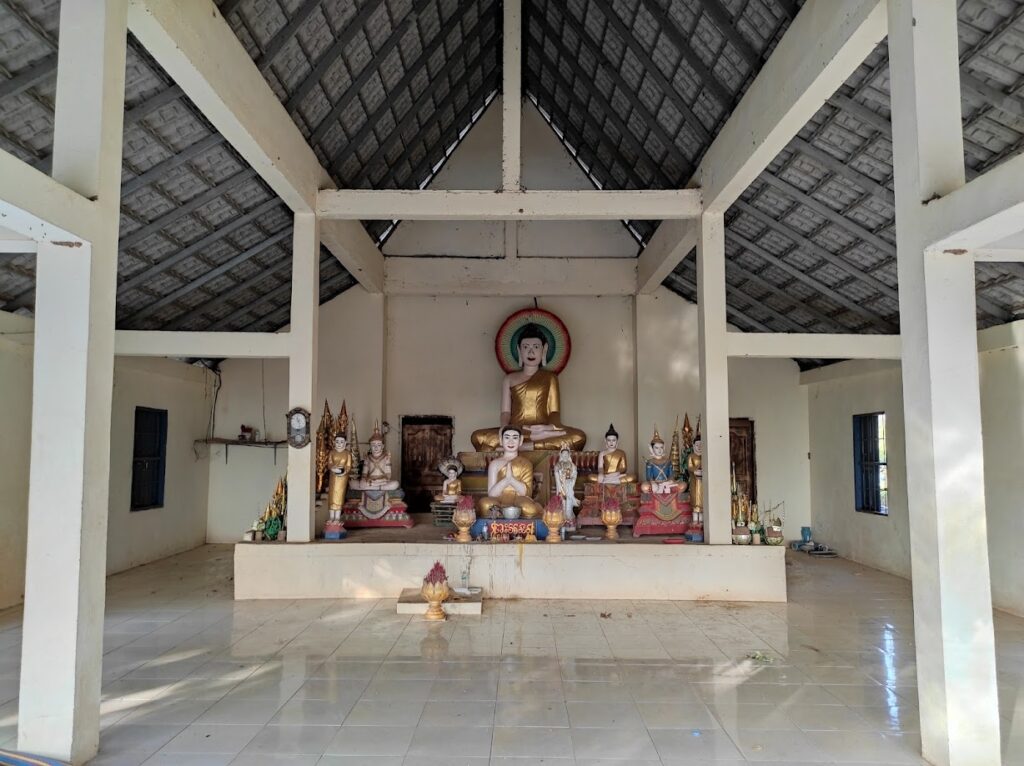 Wat Chas (Longvek) | Hello Angkor