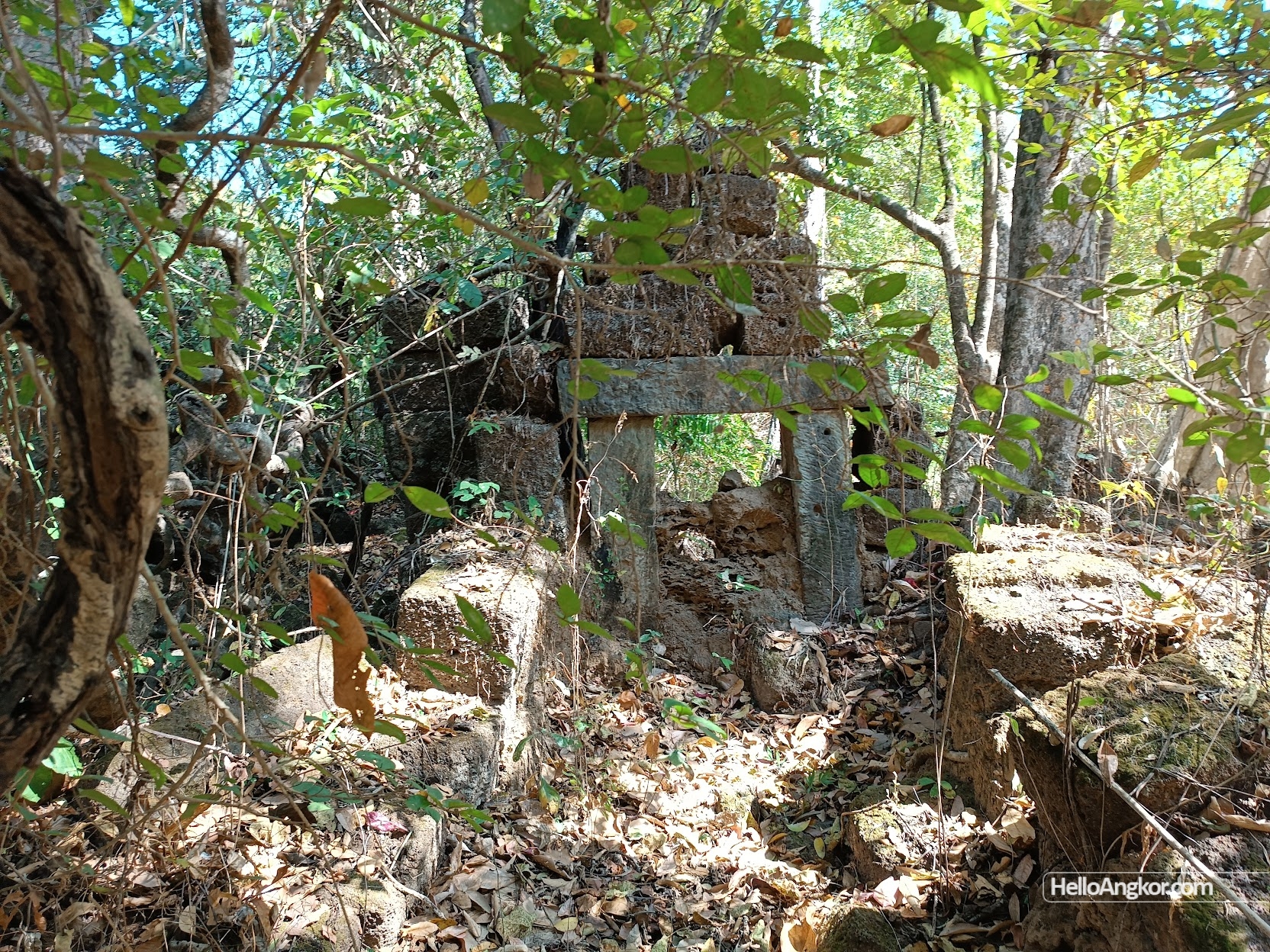 Kei Temple | Hello Angkor