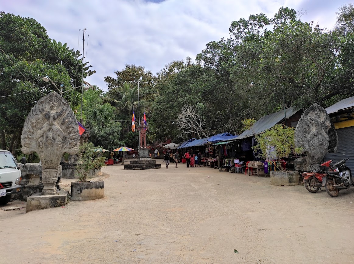 Preah Ang Thom Pagoda | Hello Angkor