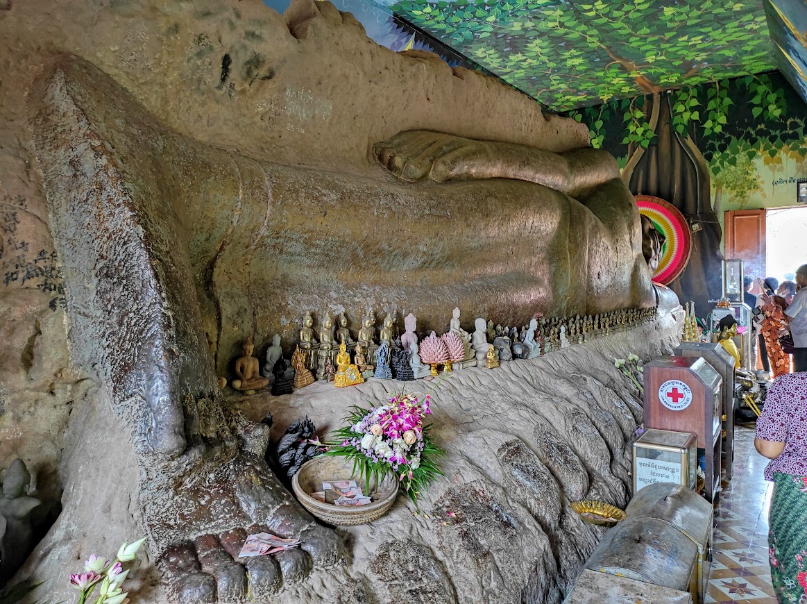 Preah Ang Thom Pagoda | Hello Angkor