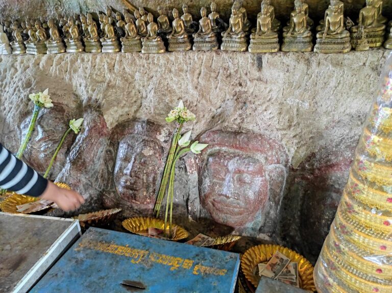 Preah Ang Thom Pagoda | Hello Angkor
