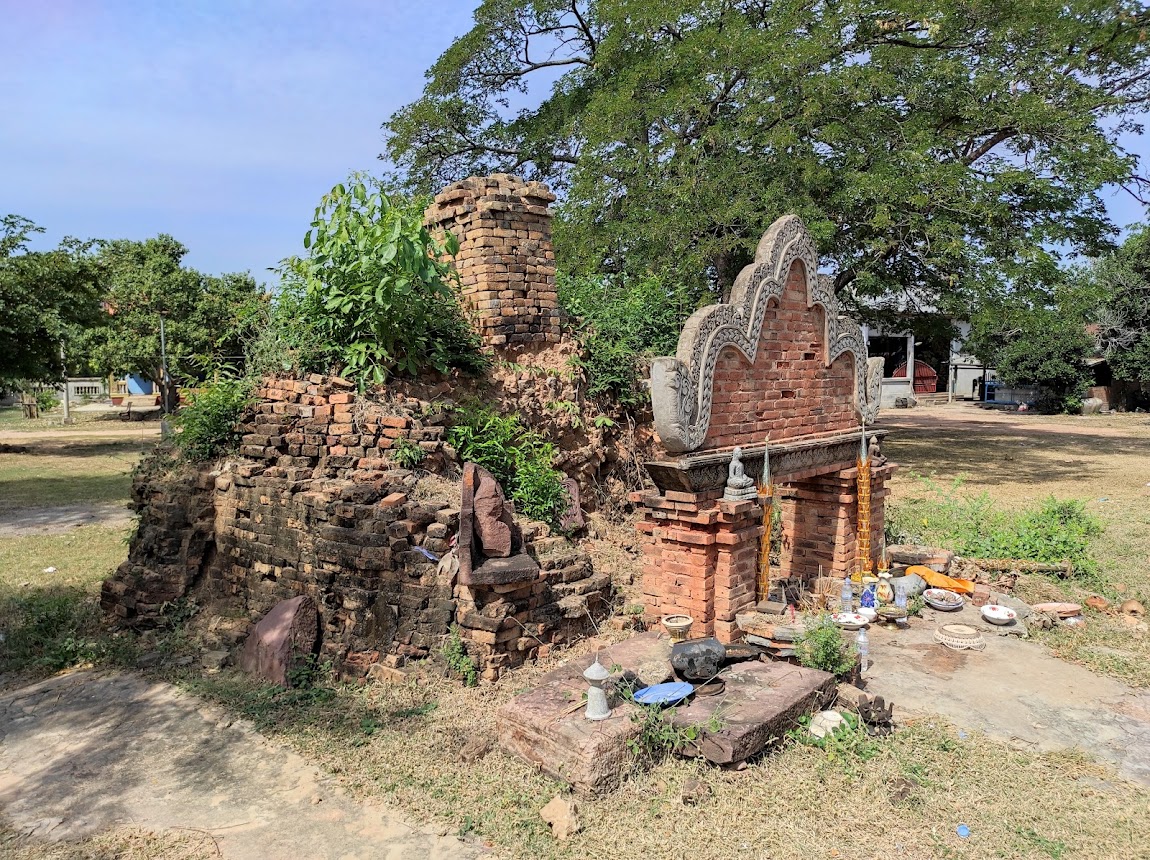 Chedei Temple | Hello Angkor