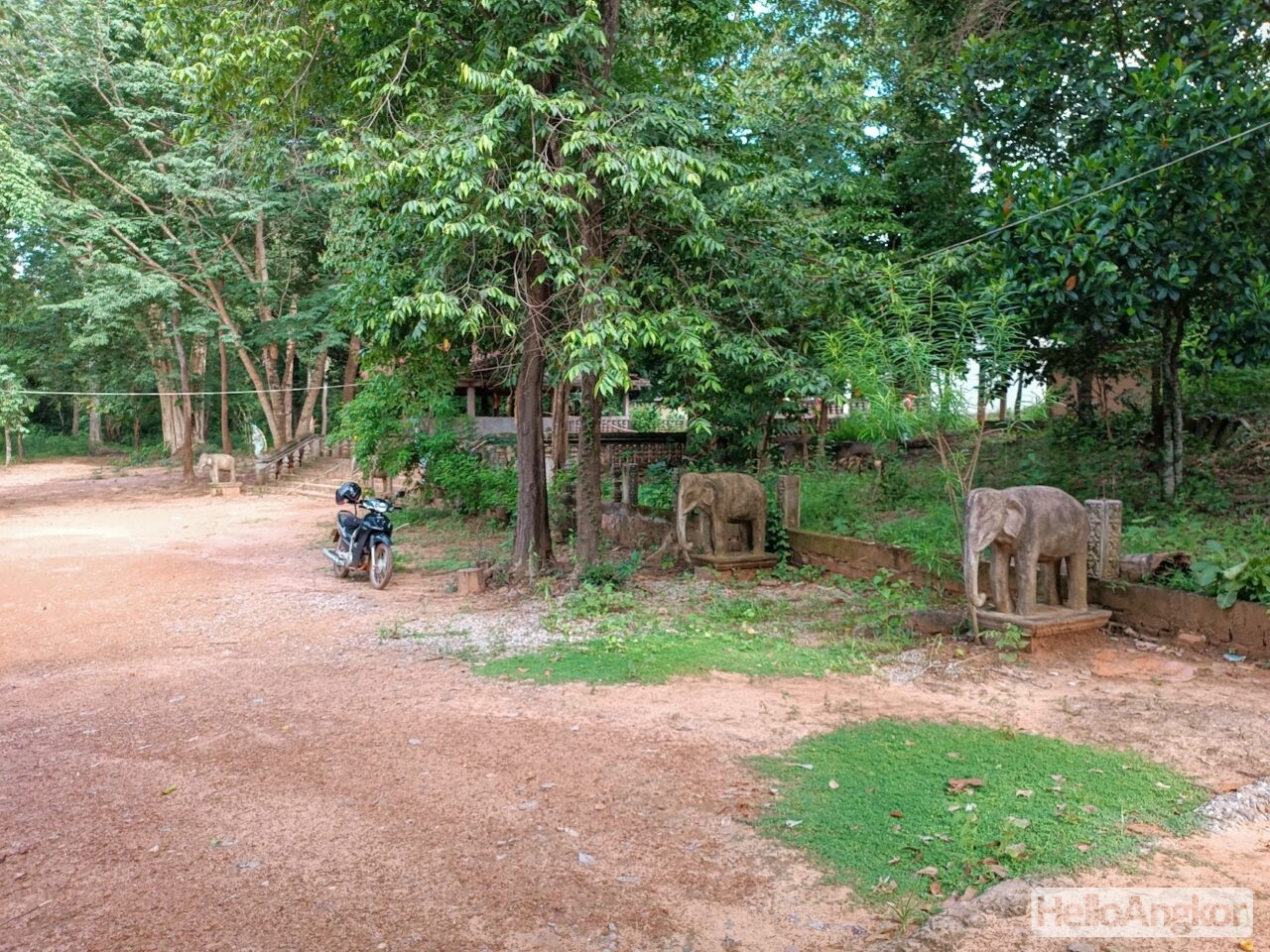 Phnom Chub Kambao Temple | Hello Angkor